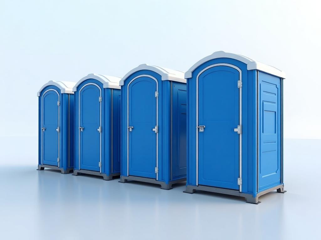 Portable Toilet for Sale | Porta Potty for Sale | Crapper King