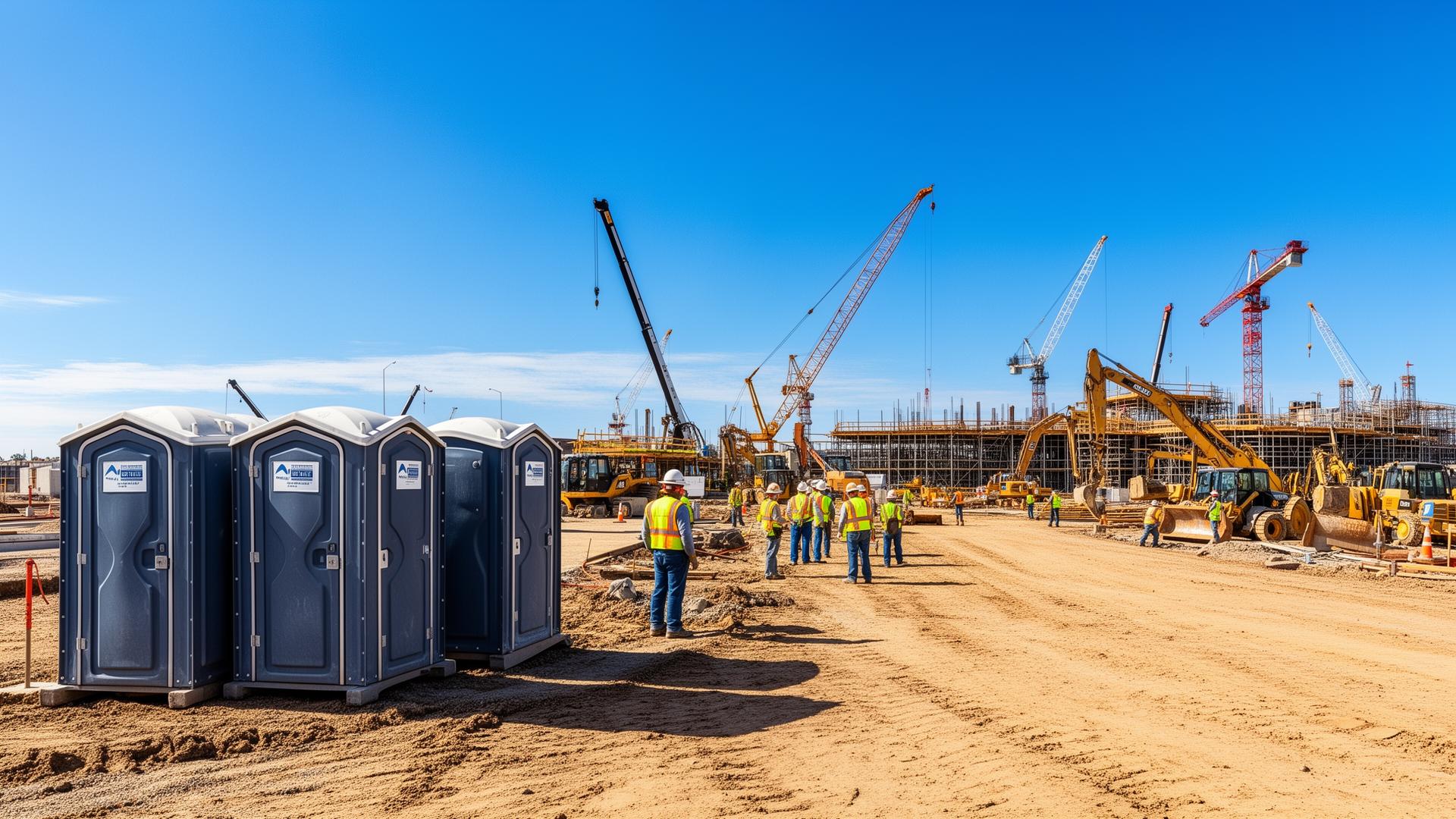 Portable Toilet for Sale | Porta Potty for Sale | Crapper King