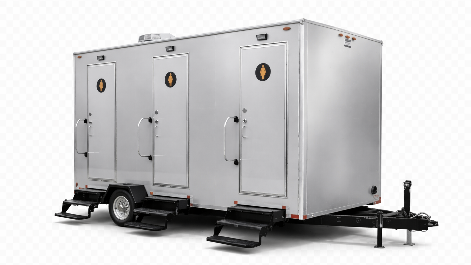 Portable Toilet for Sale | Porta Potty for Sale | Crapper King