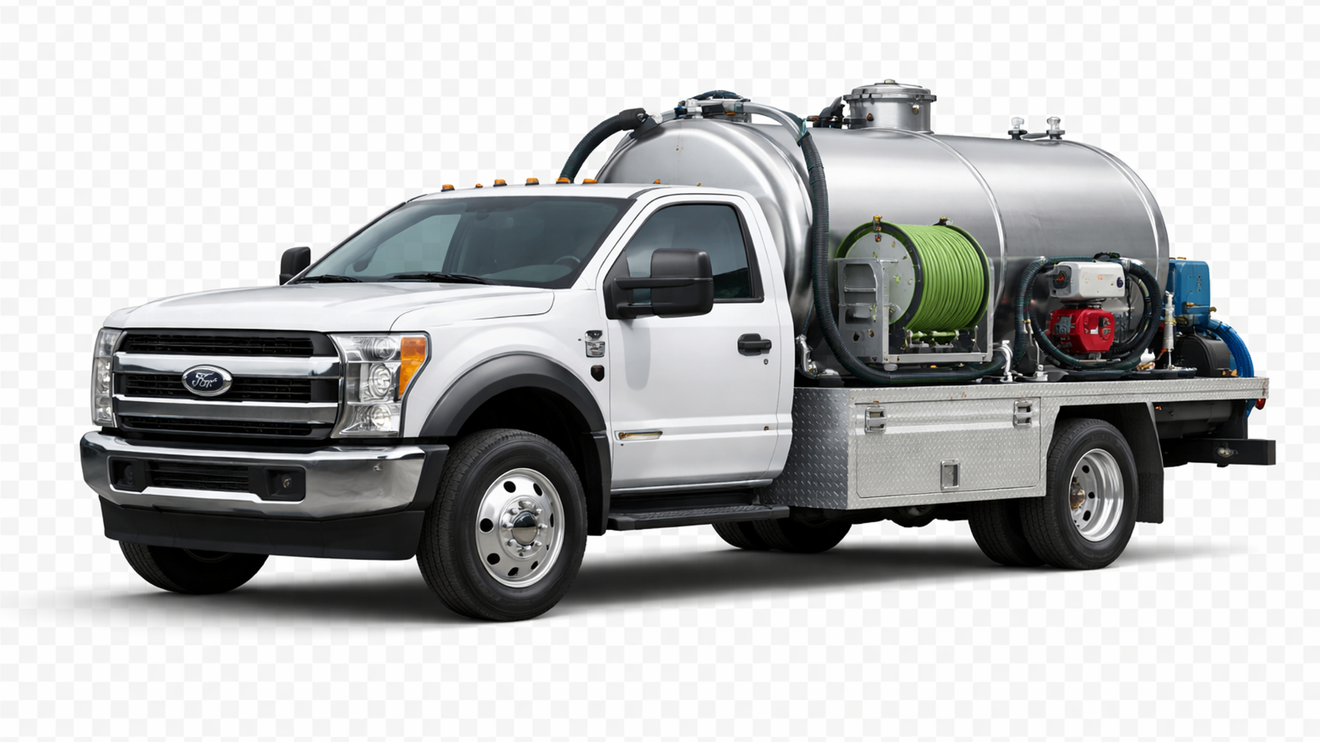 Trucks for Sale | Crapper King
