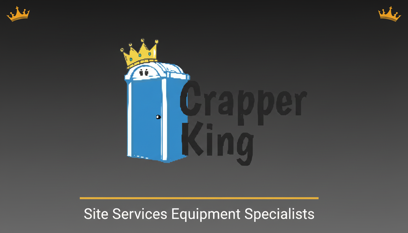 Portable Toilet for Sale | Porta Potty for Sale | Crapper King