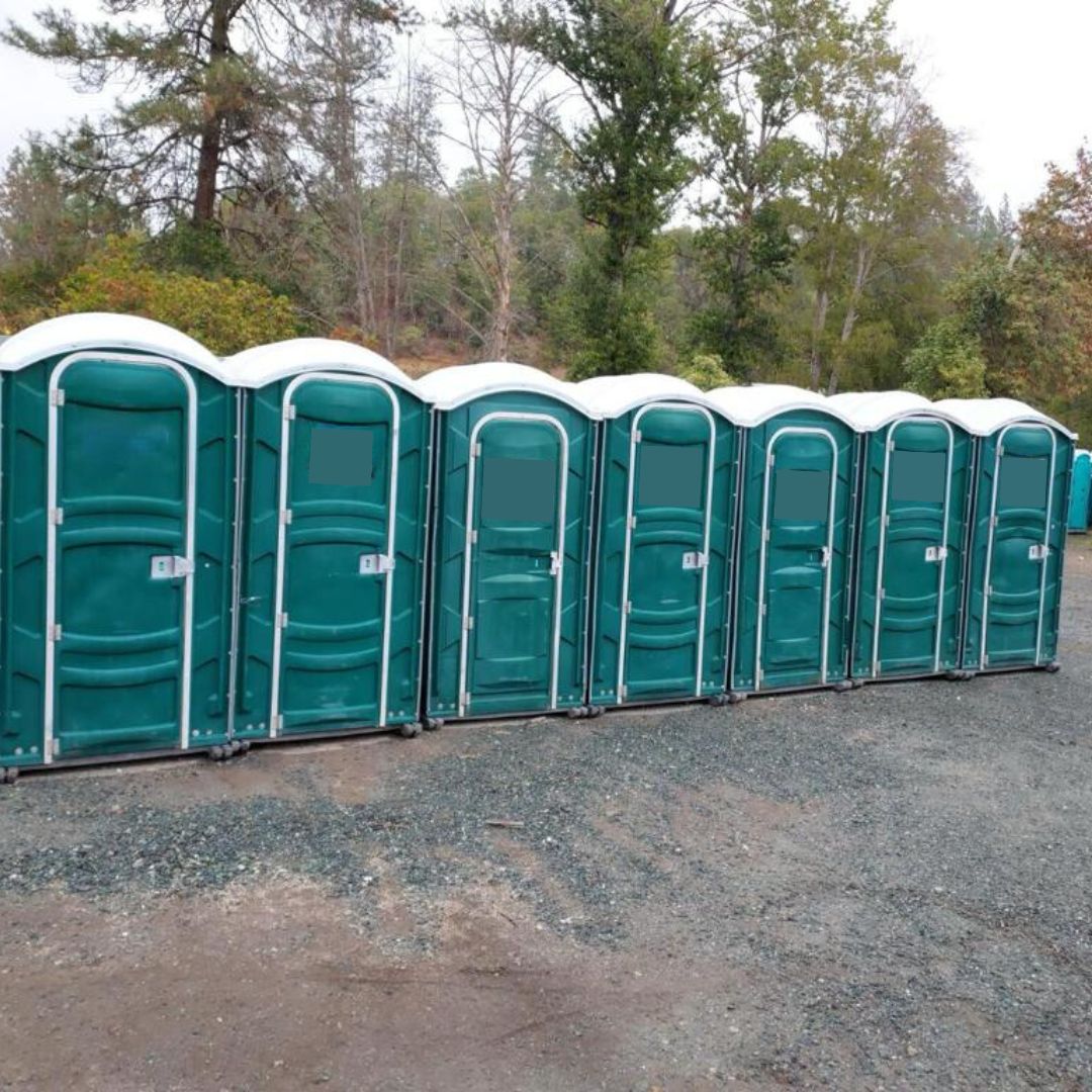 Used Toilets - Crapper King